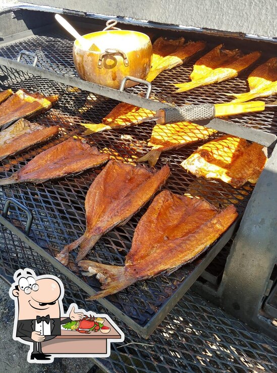 Ray's Smoked Mullet & Turkey Legs, Plant City - Restaurant menu, prices ...