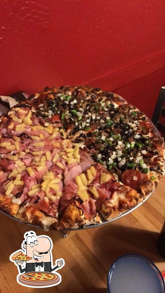 Slam Dunk Pizza in Ukiah - Restaurant menu and reviews