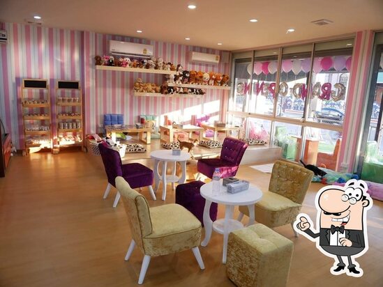 Carta de Smile Dog Cafe คาเฟ่หมาเชียงใหม่, Chiang Mai