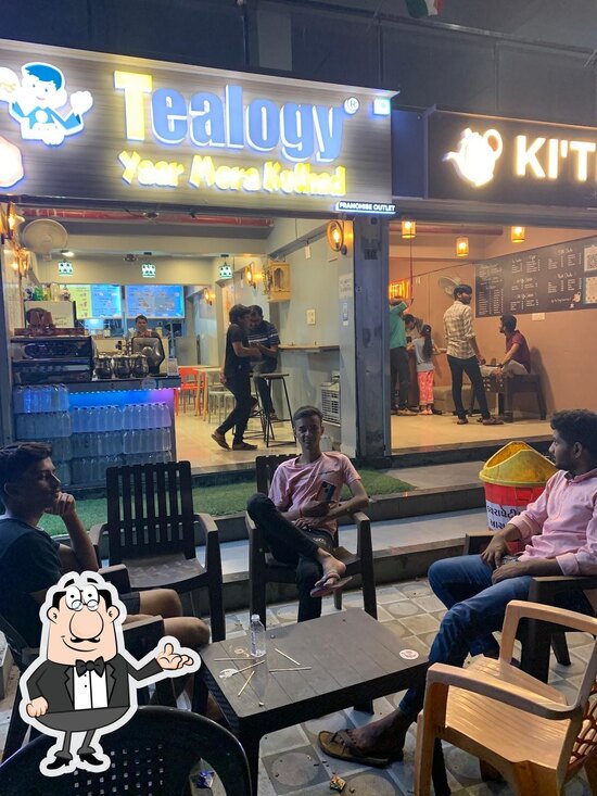 Tealogy Cafe, Nikol, Ahmedabad - Restaurant menu, prices and reviews