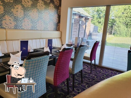 Thai Lounge, Ropley - Restaurant menu, prices and reviews