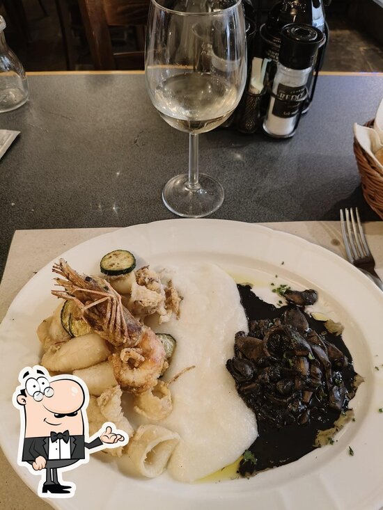 Trattoria Bar Pontini, Venezia - Menu del ristorante, prezzi e recensioni