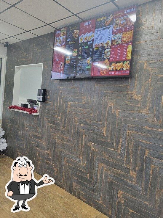 V’s Drive Thru Flint, Flint - Restaurant menu, prices and reviews