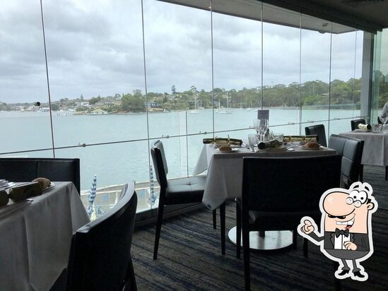 Menu at Water Grill, Abbotsford