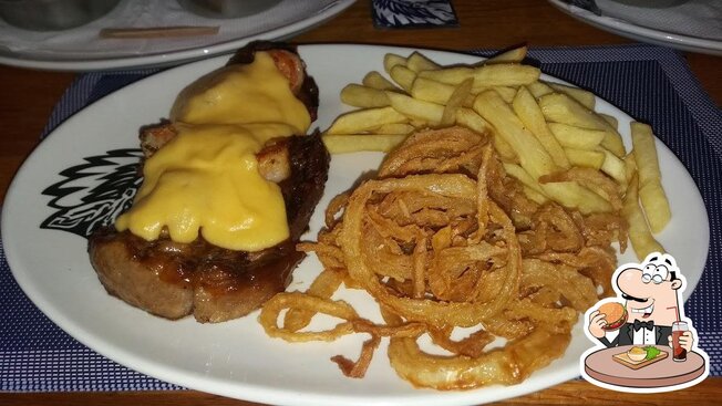 Rocky Ridge Spur Steak Ranch restaurant, Kokstad - Restaurant menu and ...