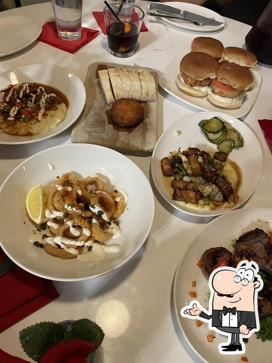Bocado Tapas Wine Bar, Worcester - Restaurant menu, prices and reviews