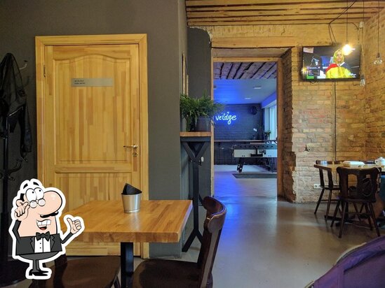 Lokāls Veldze, Riga - Restaurant menu, prices and reviews