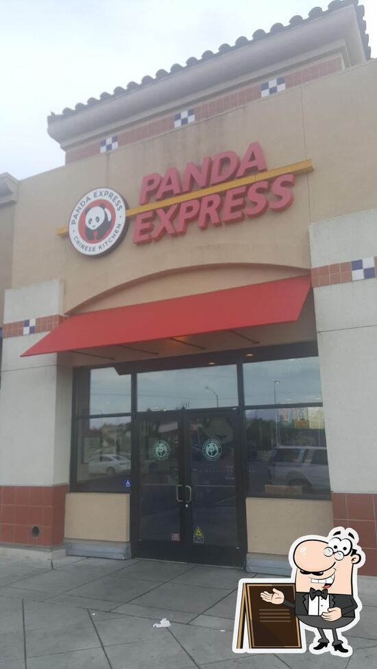 Panda Express, Watsonville - Restaurant menu, prices and reviews