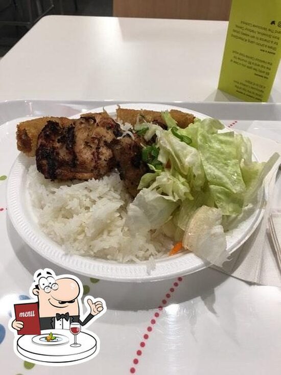 My Toan, Harbour Centre, 555 W Hastings St in Vancouver - Restaurant ...