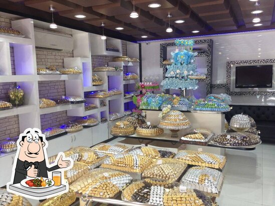 Menu at Neuchatel desserts, Al Ain