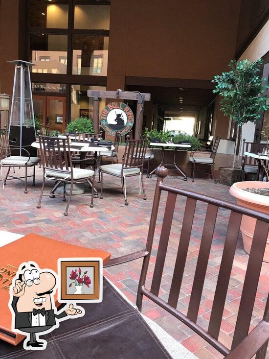 The Bull Ring, Santa Fe - Restaurant menu, prices and reviews
