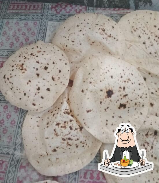 Roti Express, Bhopal - Restaurant menu, prices and reviews