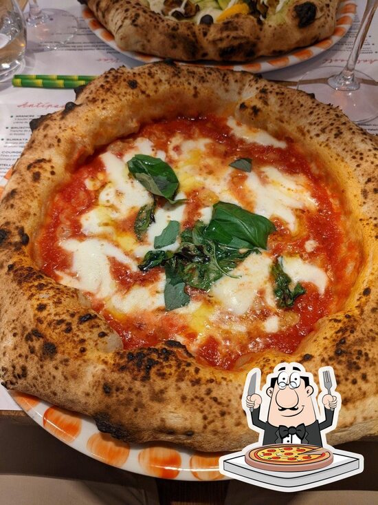 Peppe Pizzeria Martyrs, Paris - Restaurant menu, prices and reviews
