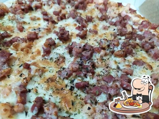 Menu em Pizza de 10 Rio Grande pizzaria, Brasil