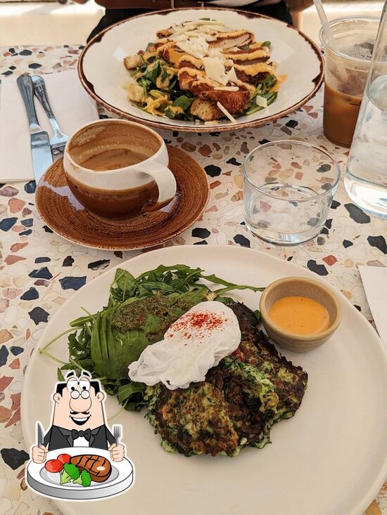 ARVO Cafe - Primrose Hill, London - Restaurant menu, prices and reviews