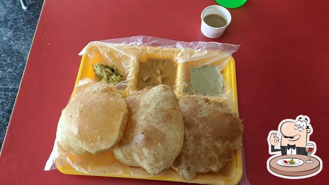 Menu at Ambika's Kitchen and Cafe, Bengaluru