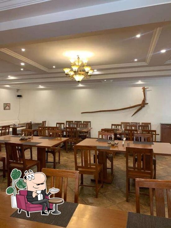 Hotel Simhapuri Deluxe, Hyderabad - Restaurant menu, prices and reviews