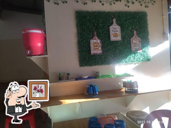 Menu at Jov's Eatery restaurant, Quezon City