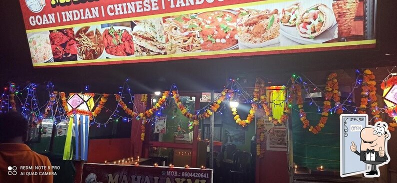 Menu at Mahalaxmi Fast Food, Margao, Shop 198