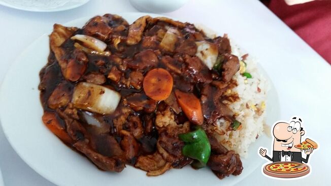 Mt Annan Mr. Ho Chinese Restaurant, Shop 5/2-4 Main St in Mount Annan ...