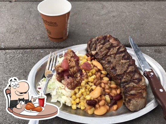 Old West Dinner Cookout in USA - Restaurant menu and reviews