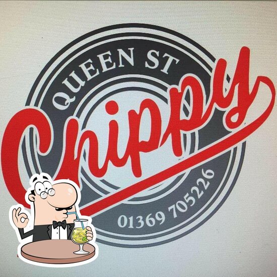 Menu at Queen St. Chip Shop fast food, Dunoon