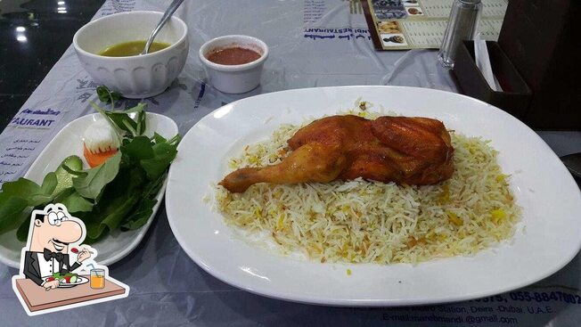 TAJ SABA Restaurant, Dubai, 126 Al Khaleej St - Restaurant menu and reviews