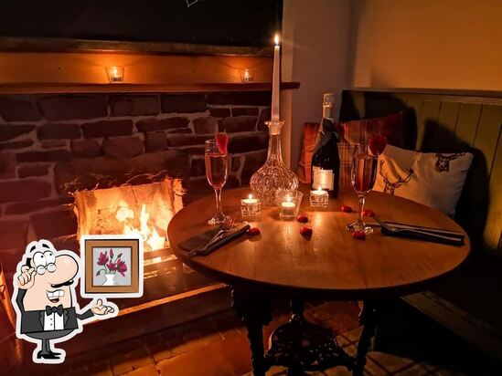 Menu at The Hart Inn pub & bar, Hartland