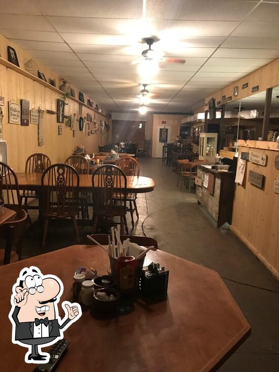 Off The Tracks Cafe, Dana - Restaurant menu, prices and reviews