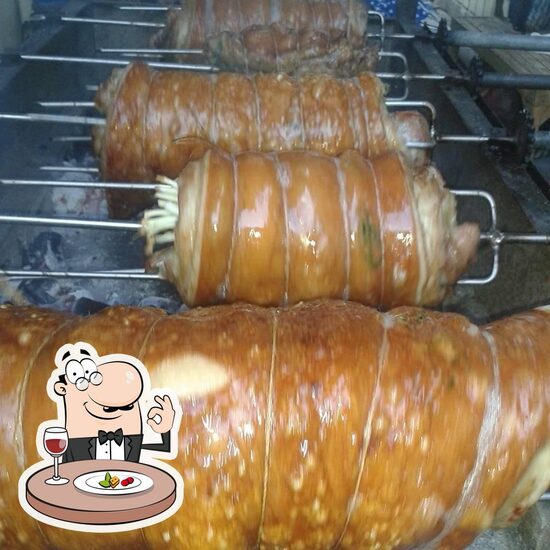 Menu at Tummy's Boneless Lechon Belly restaurant, General Santos City