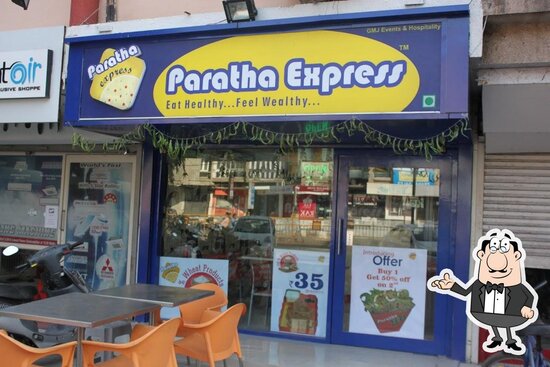 Paratha Express, Vadodara - Restaurant menu, prices and reviews