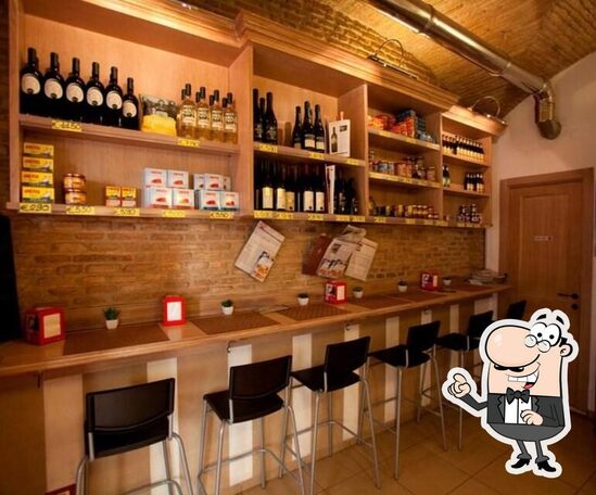 Salmoneria Que Te Pongo?, Roma - Menu del ristorante, prezzi e recensioni