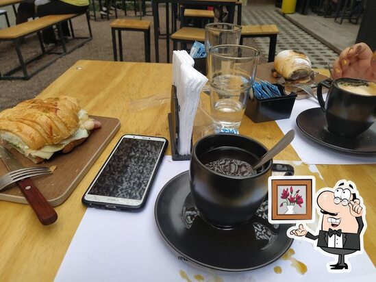 Bonito Café - Colón - Menú del restaurante, precios y reseñas