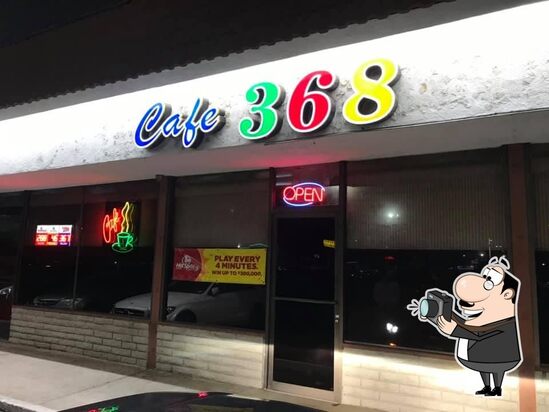Cafe 368 in Garden Grove - Restaurant reviews