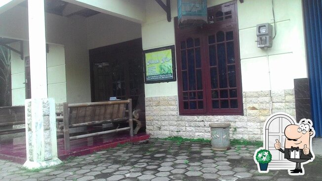 Menu at Catering Mbak Nur restaurant, Balecatur