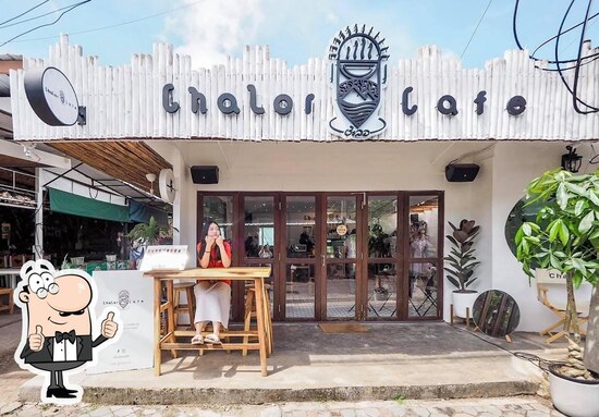 Carta de ChaLor Cafe ชะลอคาเฟ่ เกาะล้าน, Pattaya