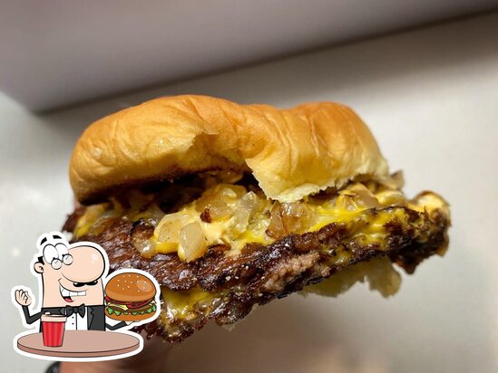 Easy Street Burgers, 1000 N Western Ave in Los Angeles - Restaurant ...