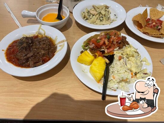 Menu at Golden Corral Buffet & Grill restaurant, Hialeah