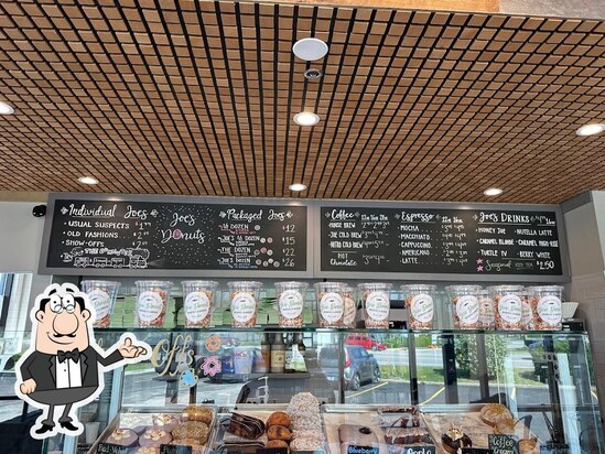 Joe Donut in Mount Prospect - Restaurant menu and reviews