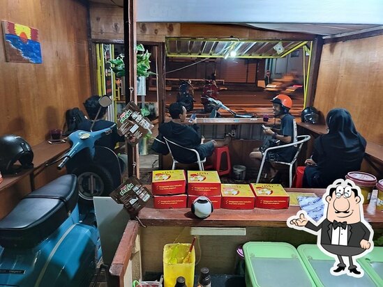 Martabak New Legit, Magelang - Restaurant menu, prices and reviews