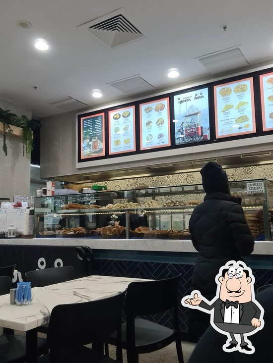 Melbourne Simit palace, Roxburgh Park - Restaurant menu, prices and reviews