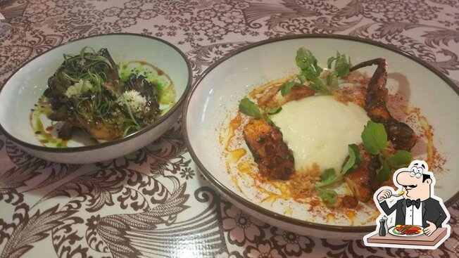 Mizlala, 4515 Sepulveda Blvd in Los Angeles - Restaurant menu and reviews