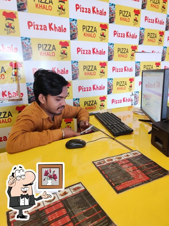 Pizza Khalo Restaurant Bhinga, Bhinga - Restaurant menu, prices and reviews