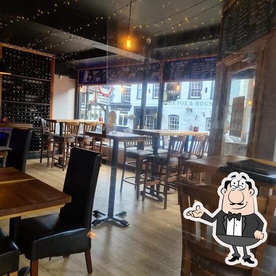 Renoufs Cheese and Wine Bar in Lyndhurst - Restaurant menu and reviews