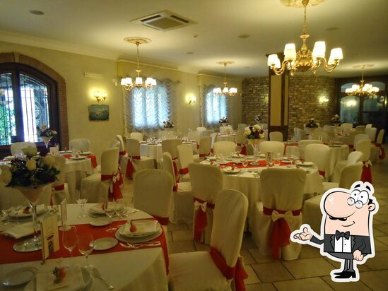 Tenuta Astroni, Napoli - Menu del ristorante, prezzi e recensioni
