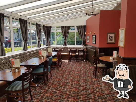 Menu at The Cherry Tree - Stakeford pub & bar, Choppington, The Cherry Tree