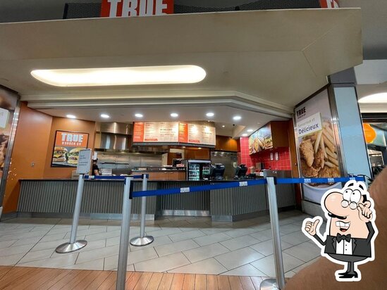 True Burger, Richmond - Restaurant menu, prices and reviews