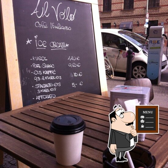 Al Volo restaurant, Berlin, Torstraße 165 - Restaurant reviews