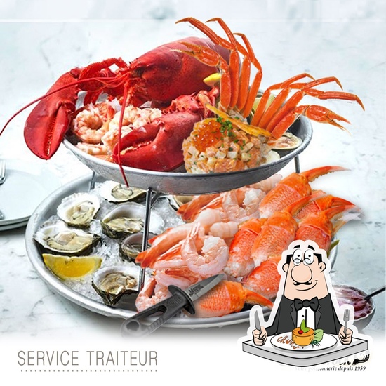 Poissonnerie Shamrock Fish Ltee, Montréal - Restaurant menu, prices and ...