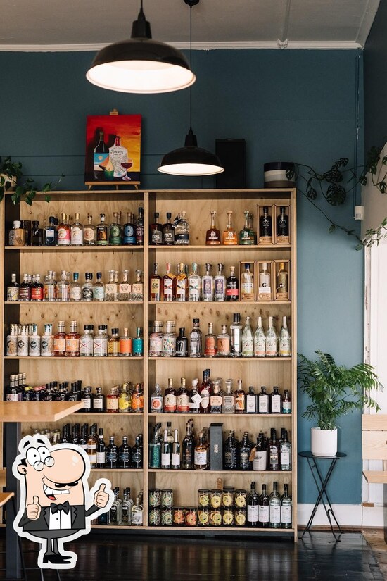 Menu at Sideways Liquor Co. pub & bar, Prospect